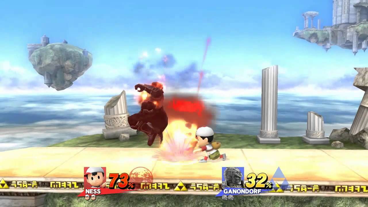 Telekinetic fights wizard - YouTube