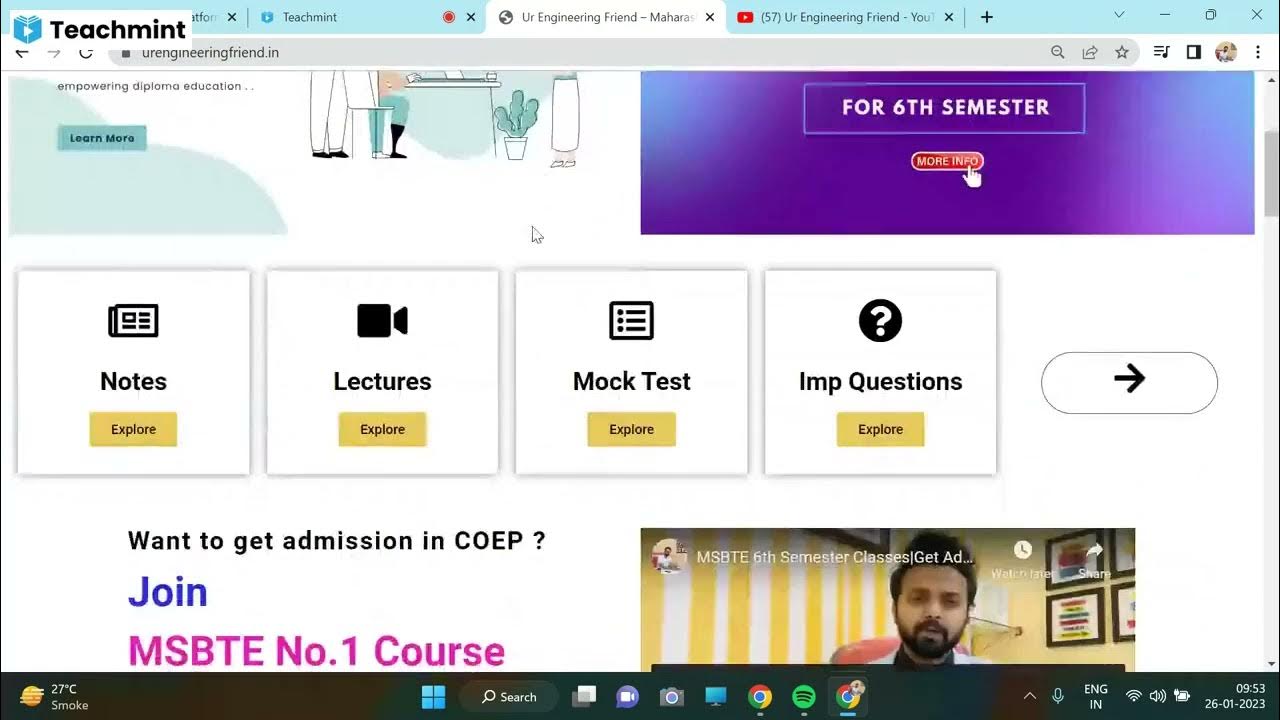 Advance Java Pre-Board Exam For Practice Conducted by UEF | MSBTE Diploma MCQ Question Bank 2022 ...