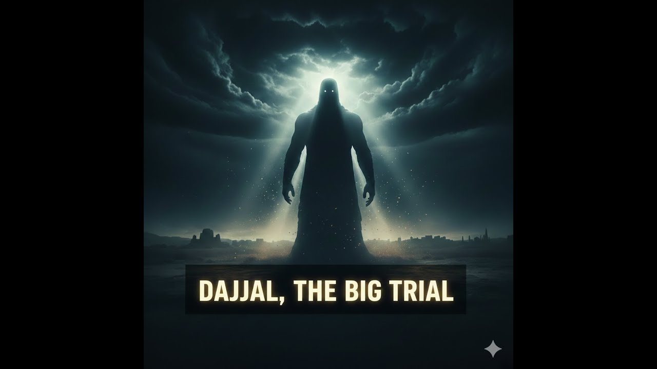 Fitna of Dajjal Explained | دجال کا فتنہ | Quran & Sahih Hadith ...