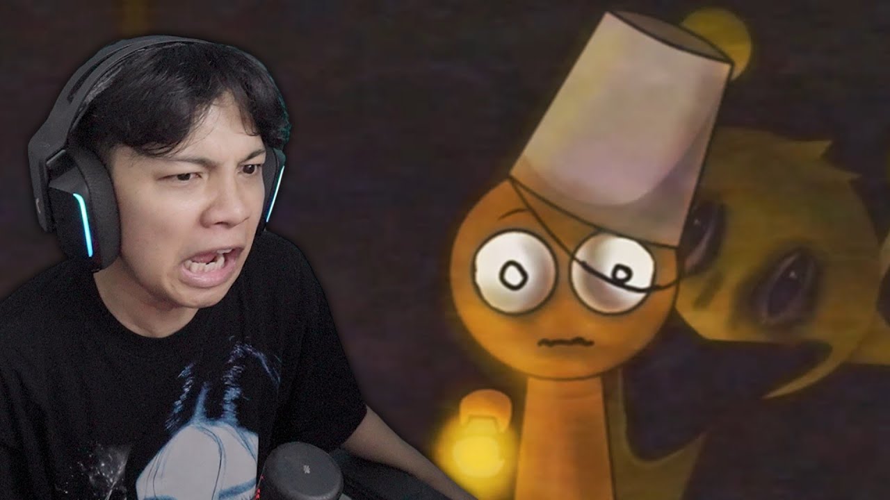 spRUNki ANALOG HORROR.. - YouTube