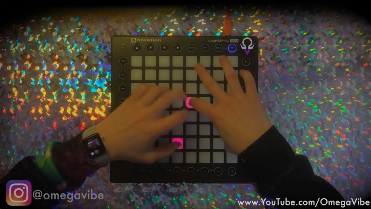 Gourmet Race - Kirby (Launchpad Performance) - YouTube