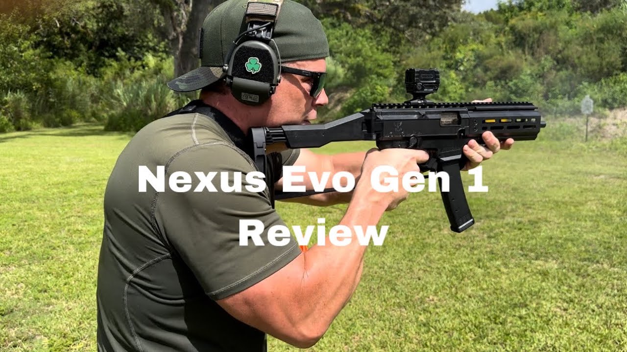 Nexus Evo Gen 1 review - YouTube