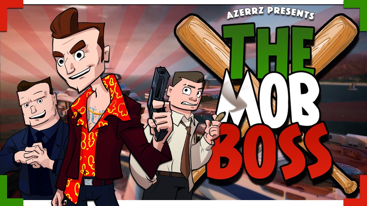 The Mob Boss Ep.6 - Sleepin' With The Fishes - YouTube