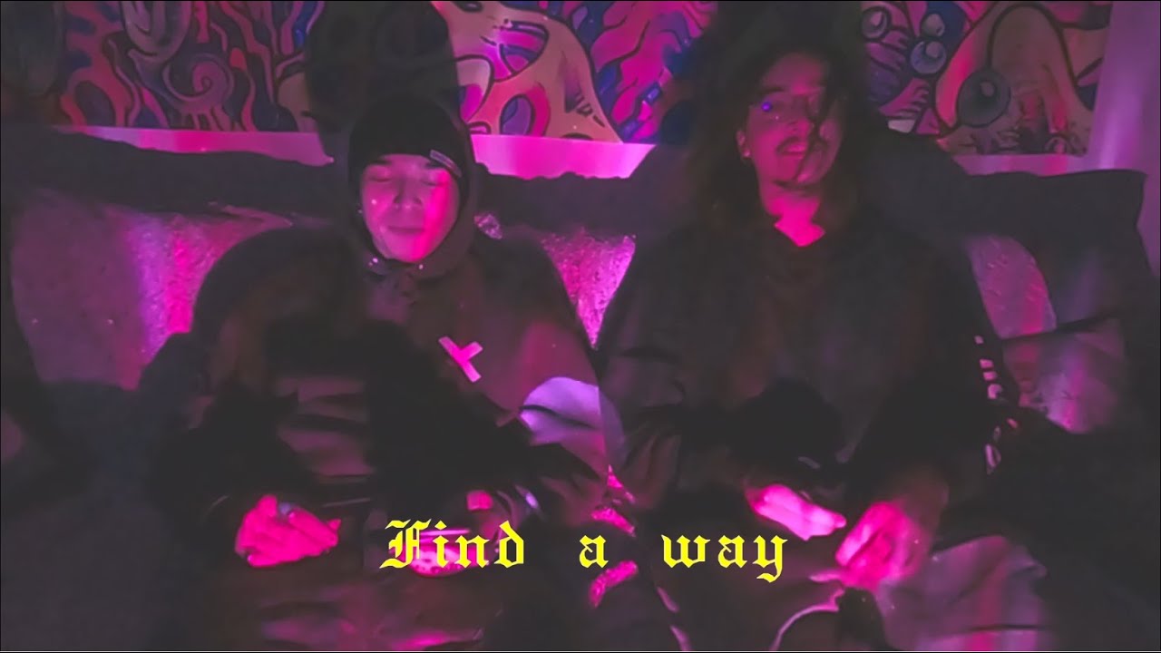 MowK x Kelaggs - Find a way (Official Video) - YouTube