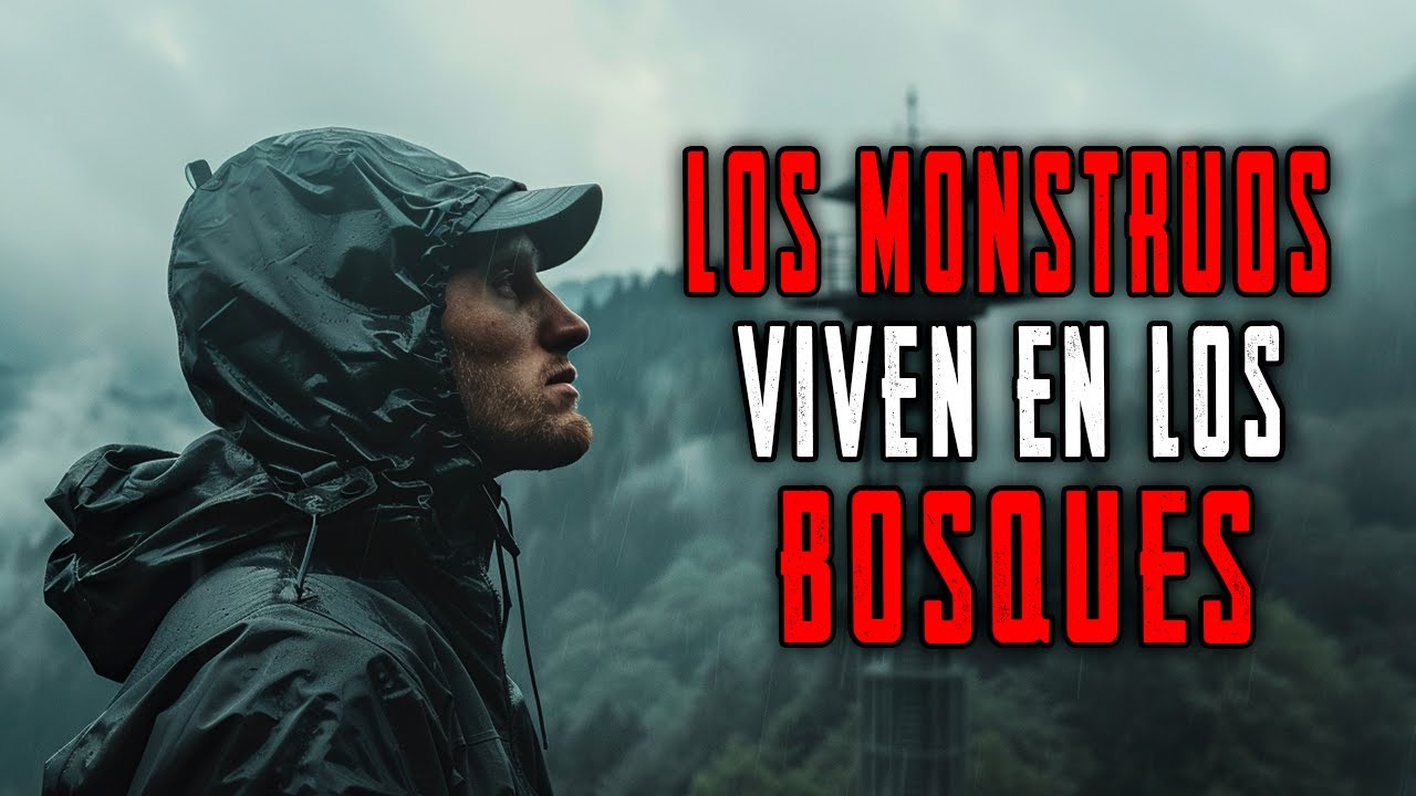3 Terroríficas Historias Reales de Encuentros con Monstruos en el ...