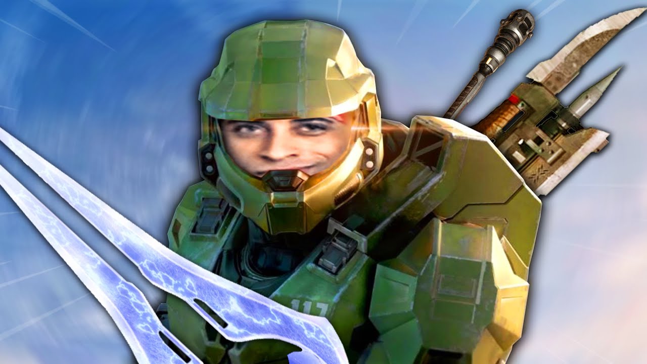 HALO INFINITE.EXE - YouTube