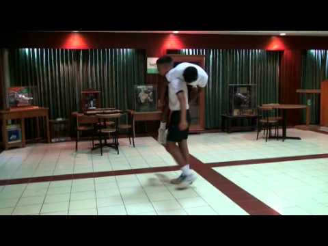 Fireman Lift - YouTube