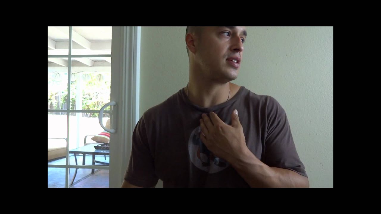 Natural Pro Bodybuilder Alberto Nunez Journal Vlog #1 - YouTube