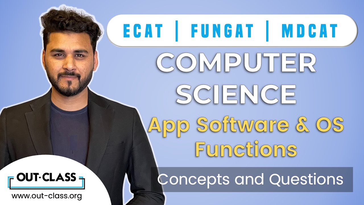 OUT-CLASS | Entry Test | Computer Science | Discover the Magic of ...