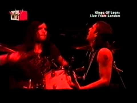 Kings Of Leon 'Trani & McFearless' Live From London - YouTube