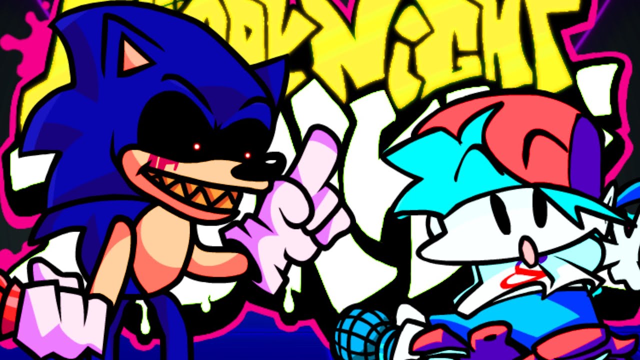 FNF: FRIDAY NIGHT FUNKIN VS ONE RING LEFT FUNKIN' LEFT [FNFMODS/HARD] # ...