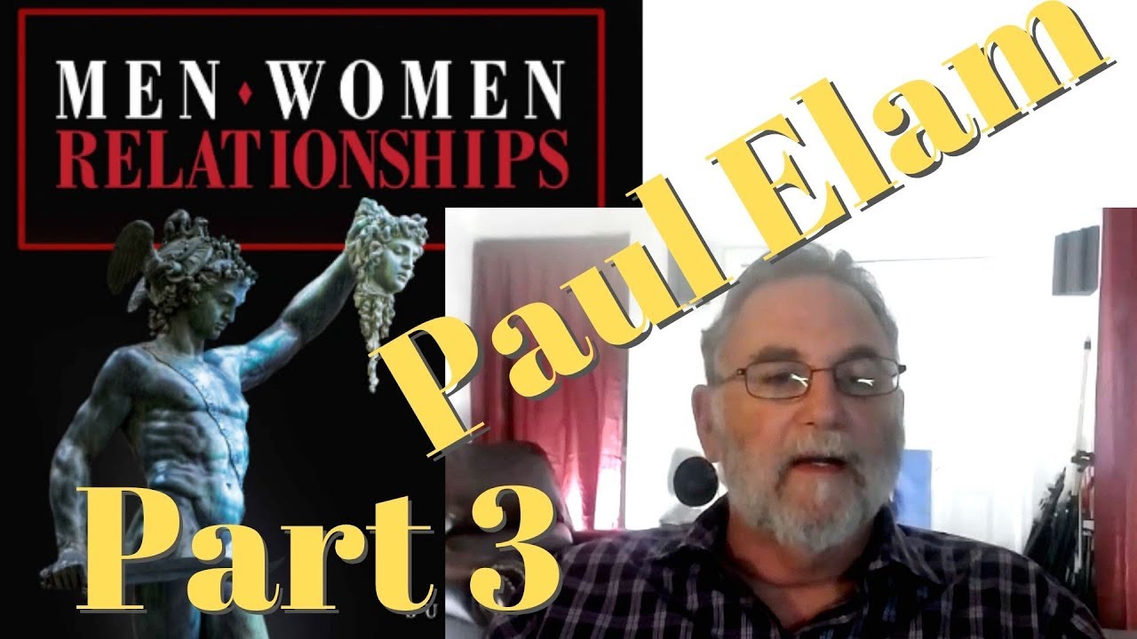Men Women Relationships Interview with Paul ELam Part 3 TalkWIthClaude ...