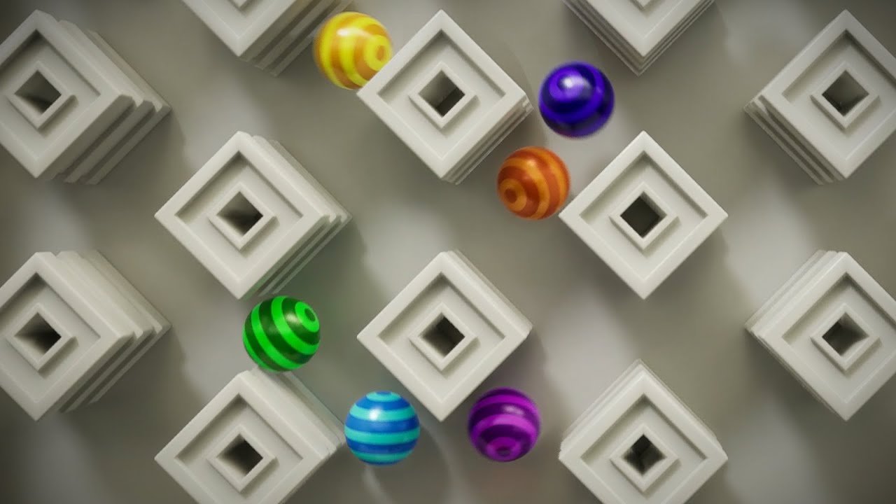 Marble Run | Marble Race Animation #33 - YouTube