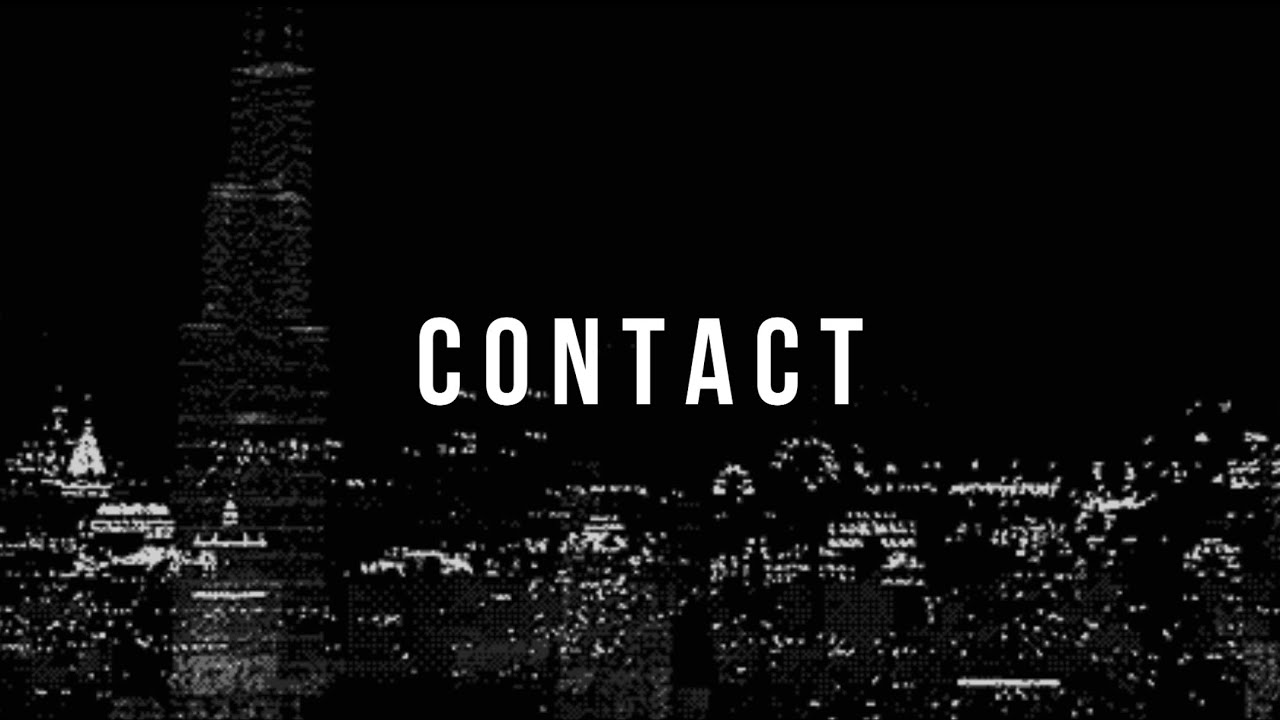 a s h l e y - contact ( visualizer video ) - YouTube