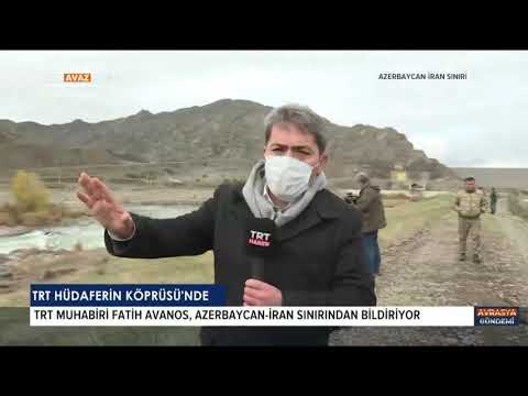 TRT HÜDAFERİN KÖRPÜSÜ'NDE