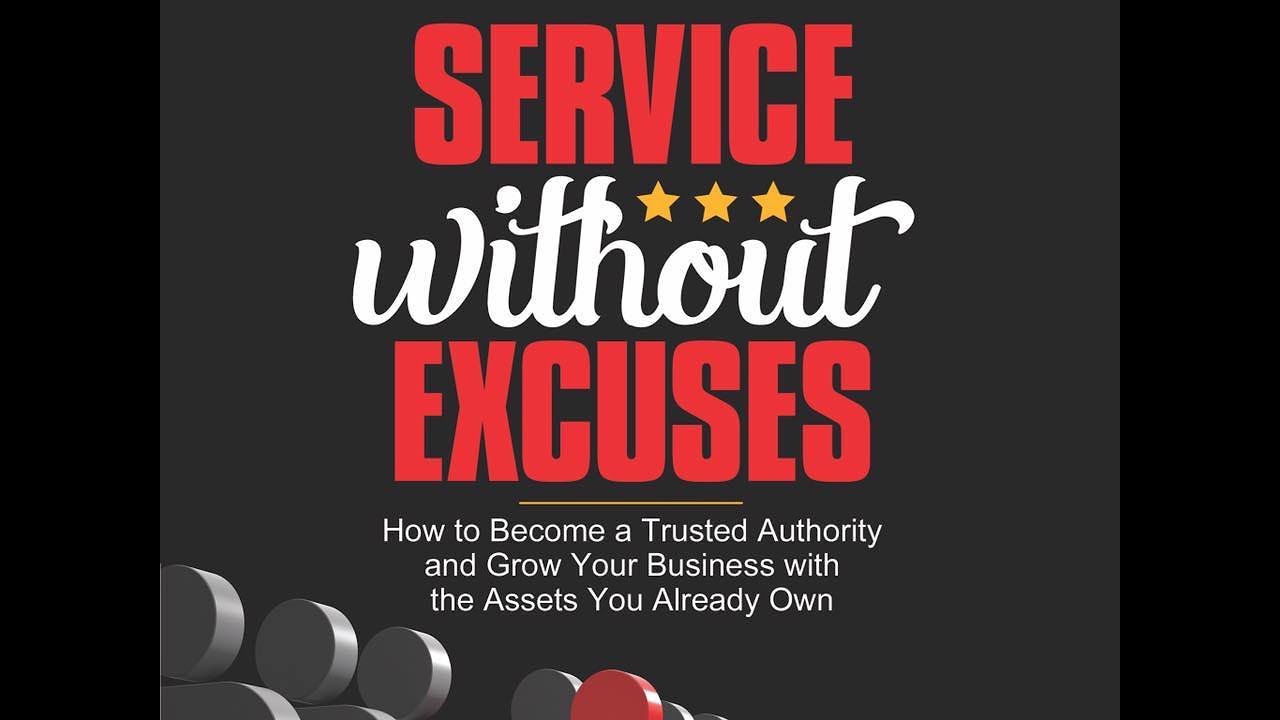 "Service Without Excuses" Podcast Episode 4/ Season 1 (What is a ...