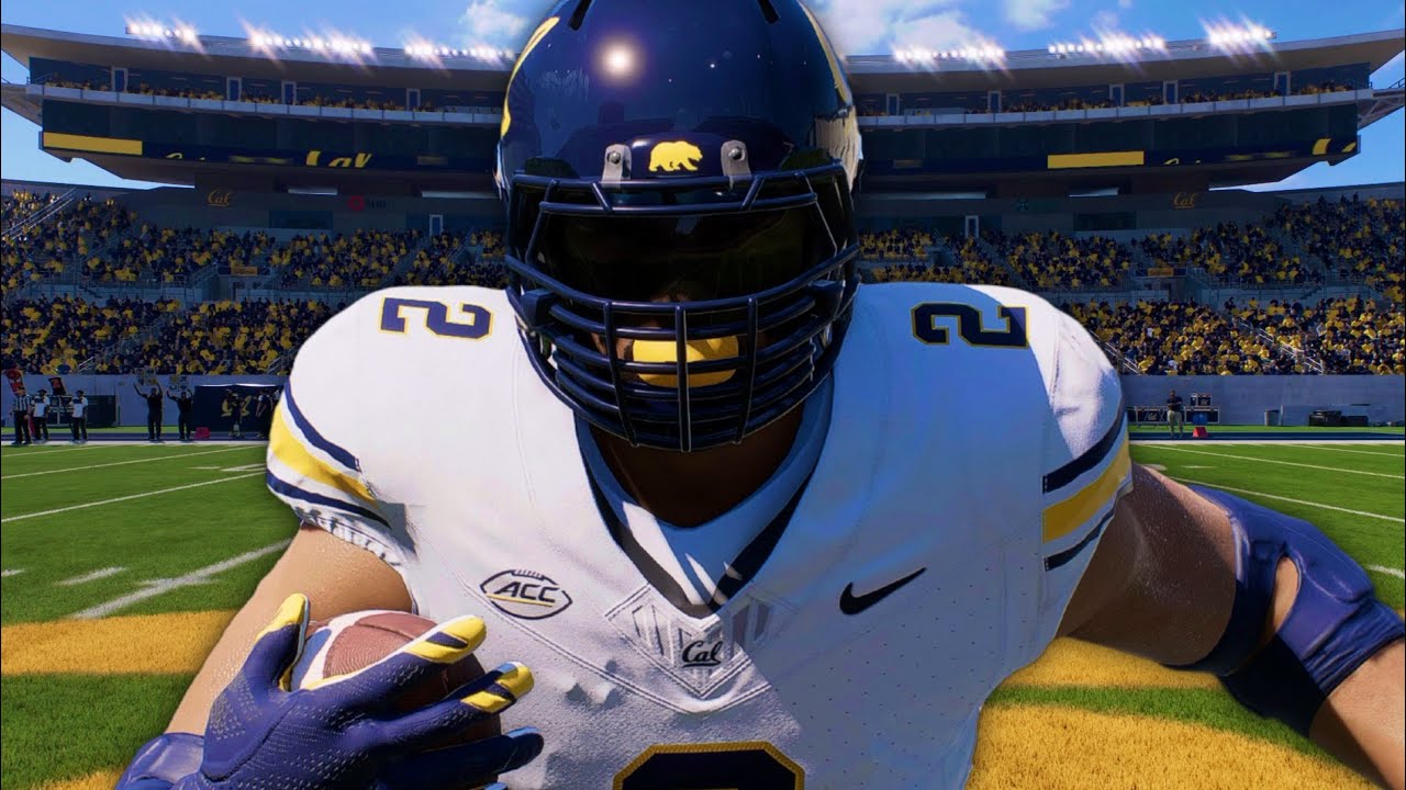 THE BEST RUNNING BACK IN COLLEGE FOOTBALL! - YouTube