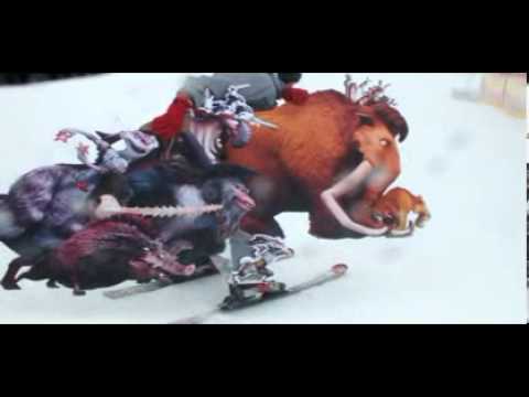 Ice Age Heroes and Villains - YouTube