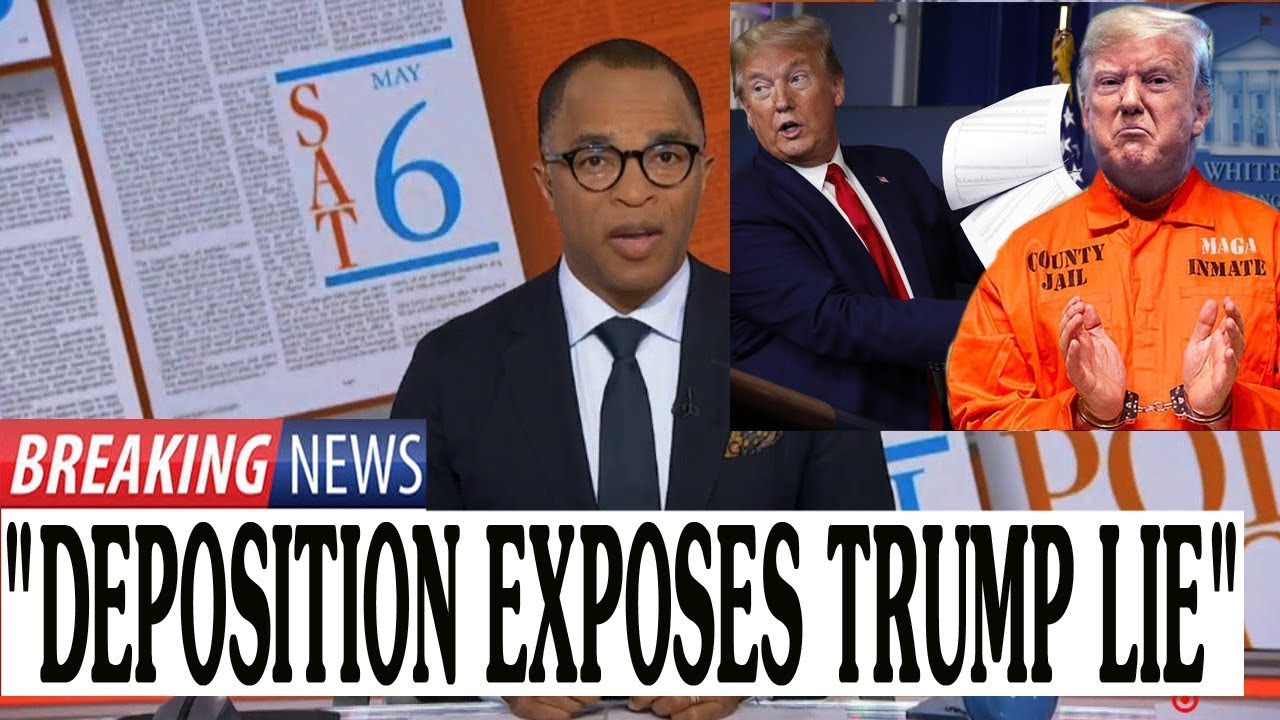 🚨 URGENT!! Latest Trump News [3PM] 5/6/23 | MSNBC news | Breaking News ...