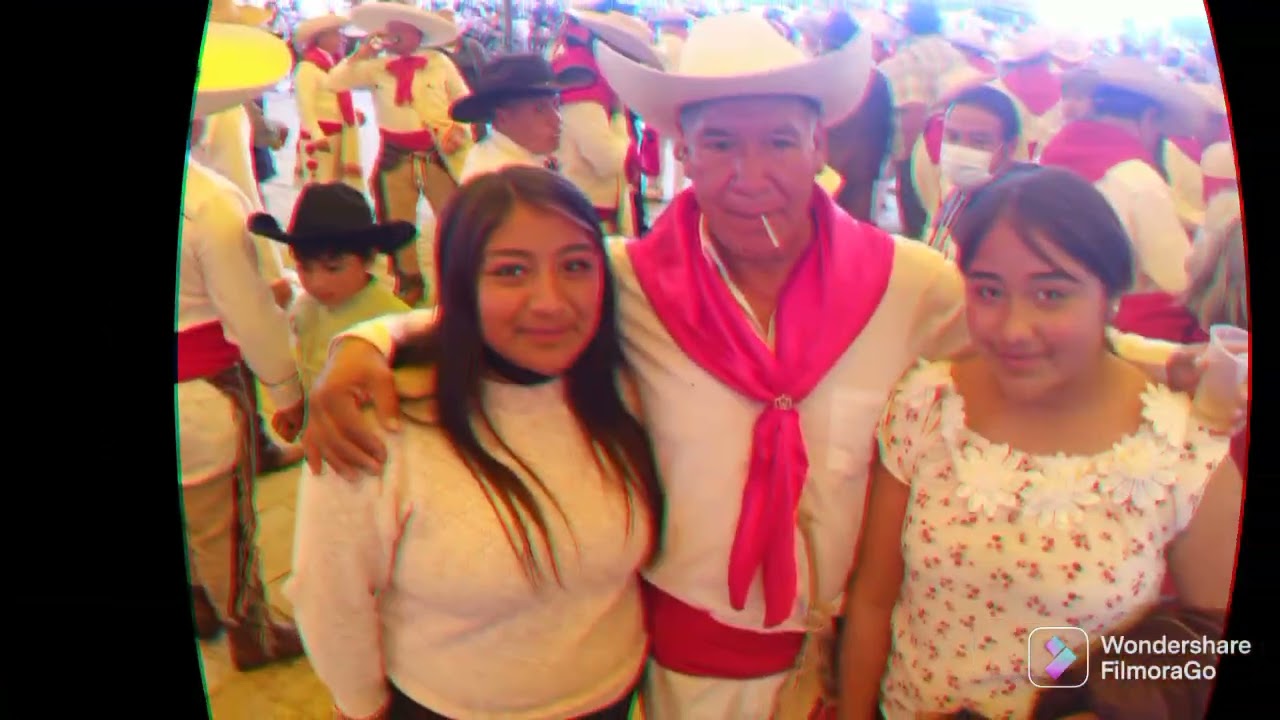 Tazon de Oro Tepexoyuca Ocoyoacac México - YouTube