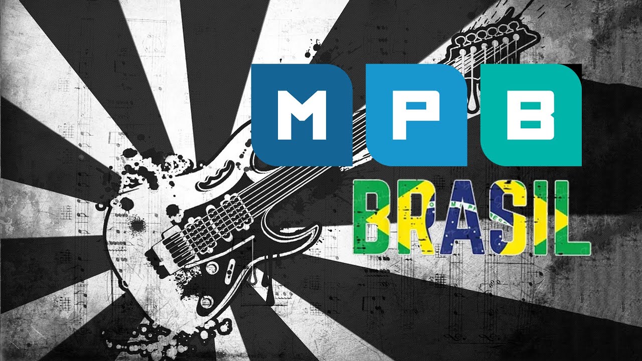 MPB para Trabalhar, Relaxar ou Estudar - MPB As Melhores - YouTube