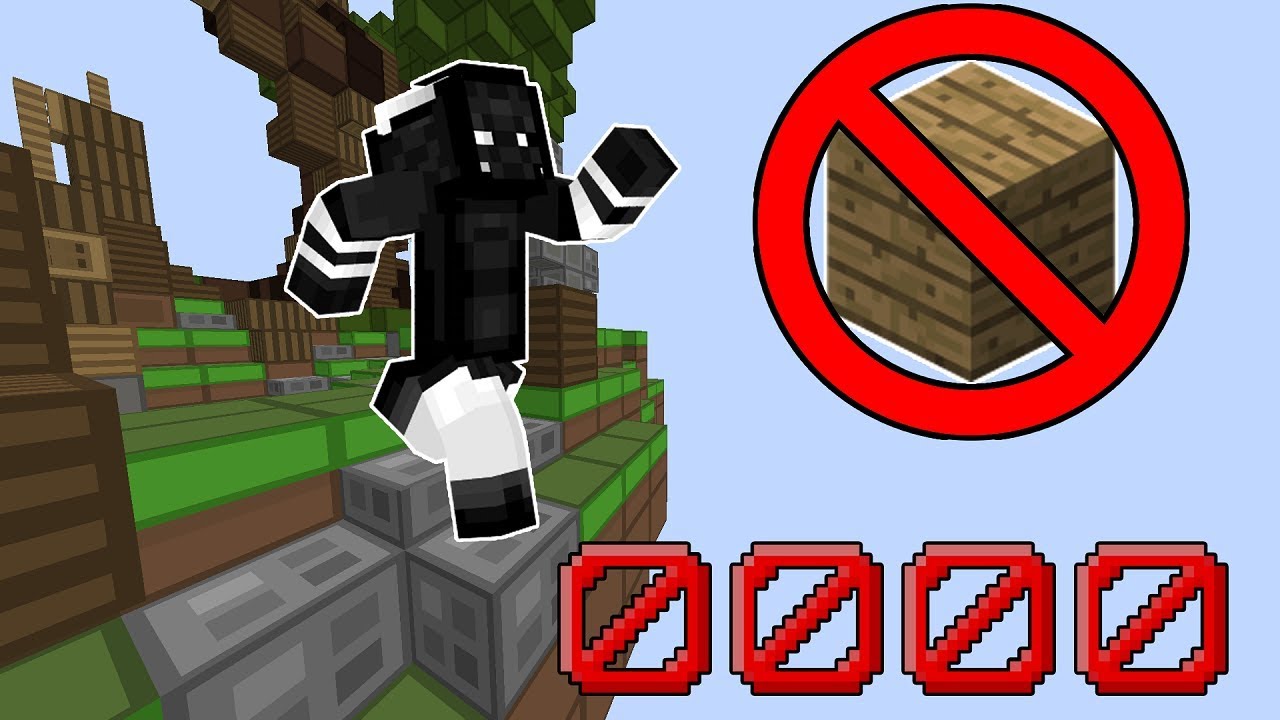 NO BLOCK CHALLENGE - SkyWars | VimeWorld | Minecraft | ВаймВорлд ...