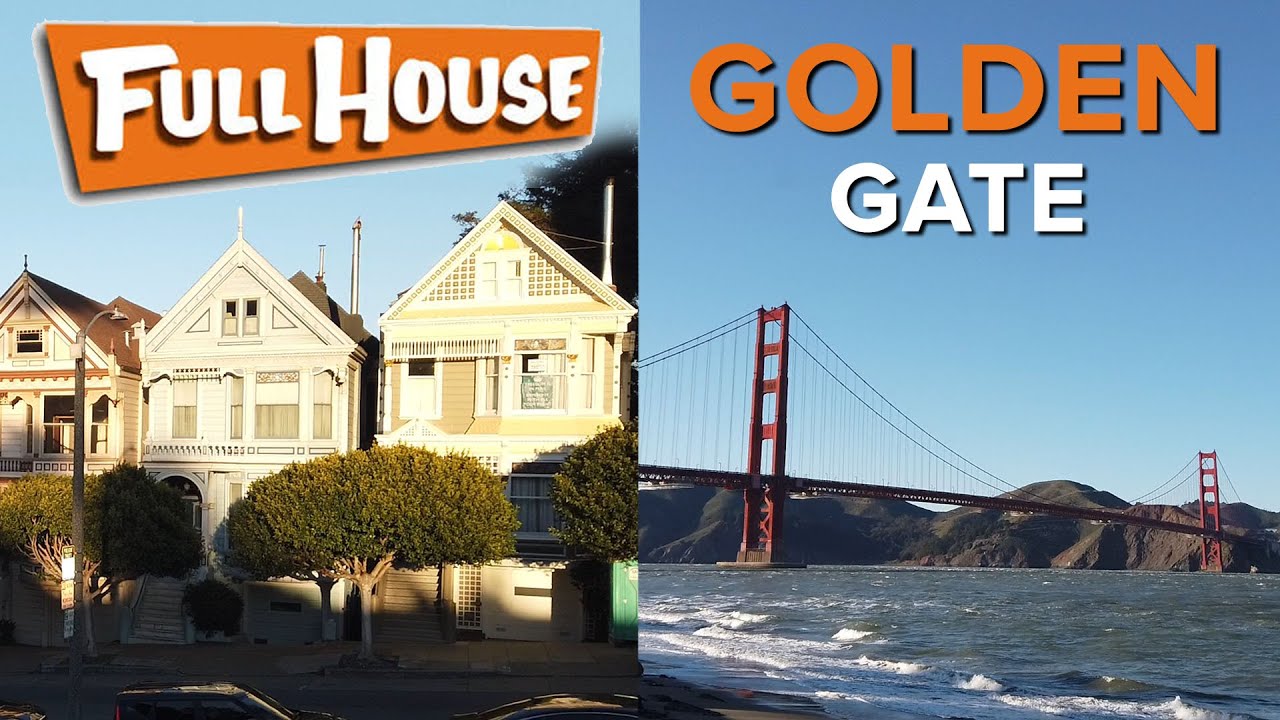 Lihat Rumah Serial Full House Hingga Golden Gate Bareng Samsung - YouTube