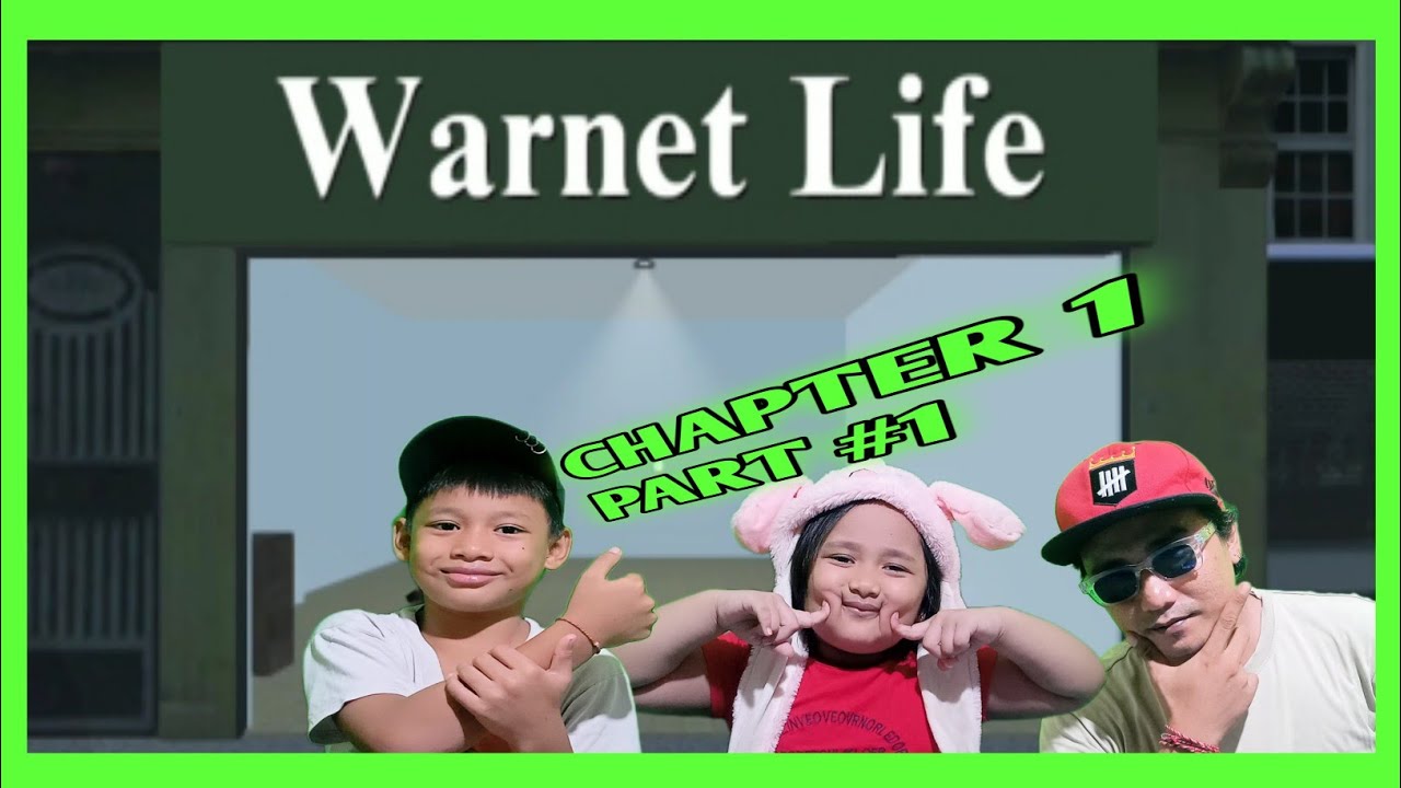 MISI AWAL WARNET LIFE SIMULATOR - CHAPTER 1 PART #1‼️ - YouTube
