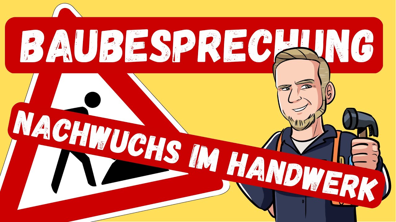 Nachwuchs im Handwerk - Was macht Handwerk so interessant? - YouTube