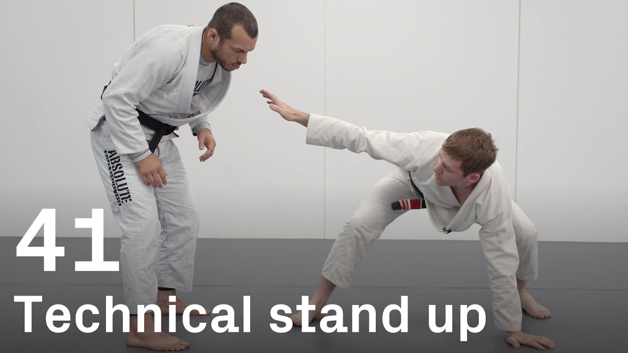 Technical Stand Up - YouTube
