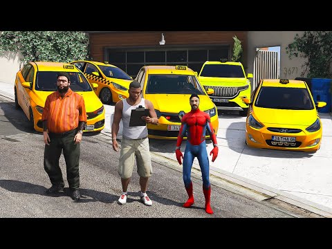 Recep Abi'nin Çalınan Arabalarını Geri Aldım! 📣 GTA 5