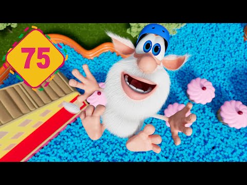 Loola TV 🏆 Obstacle Course Chaos | Episode 75 | Funny Cartoons for Kids