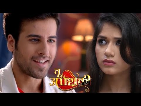 मुसीबत में Ahaan और Pankti |Tu Aashiqui - 26Th April 2018