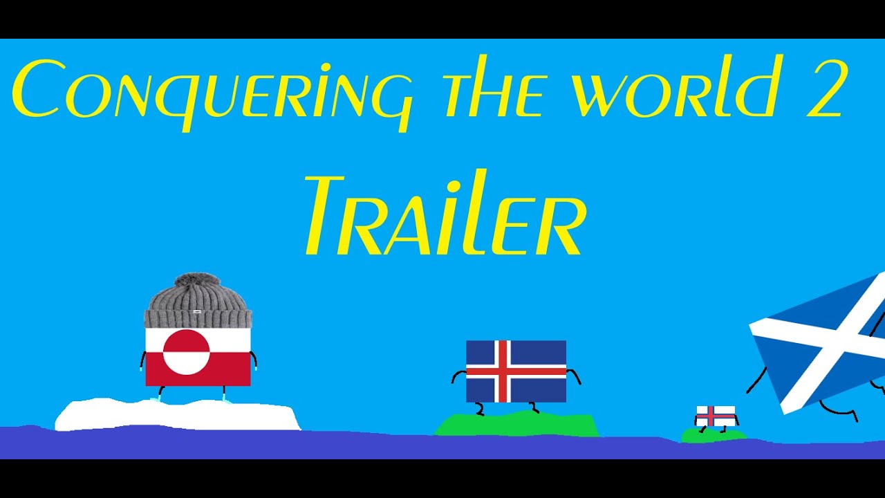 Episode 1 teaser - Conquering the world 2 - YouTube