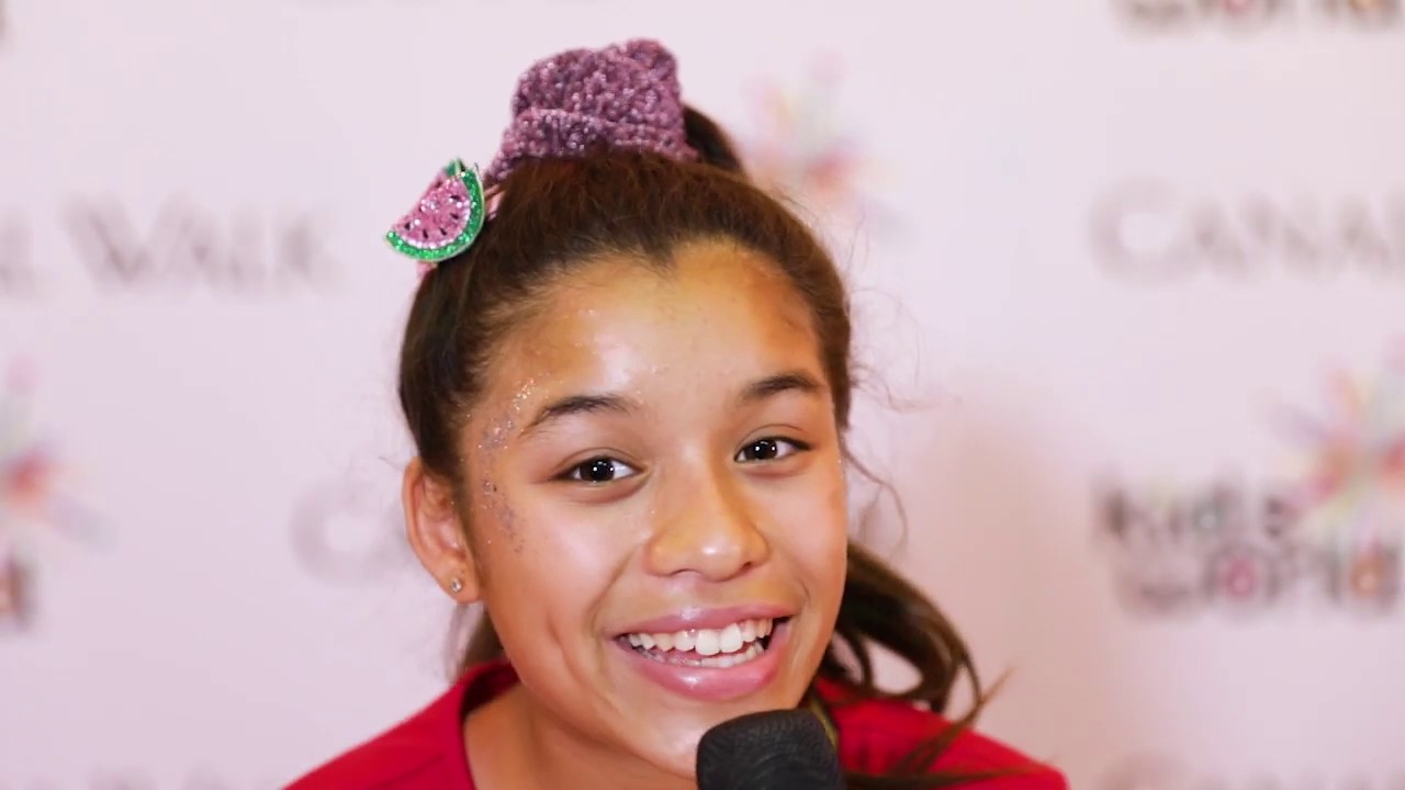 Kids World Movie Premiere: Wonderpark - YouTube