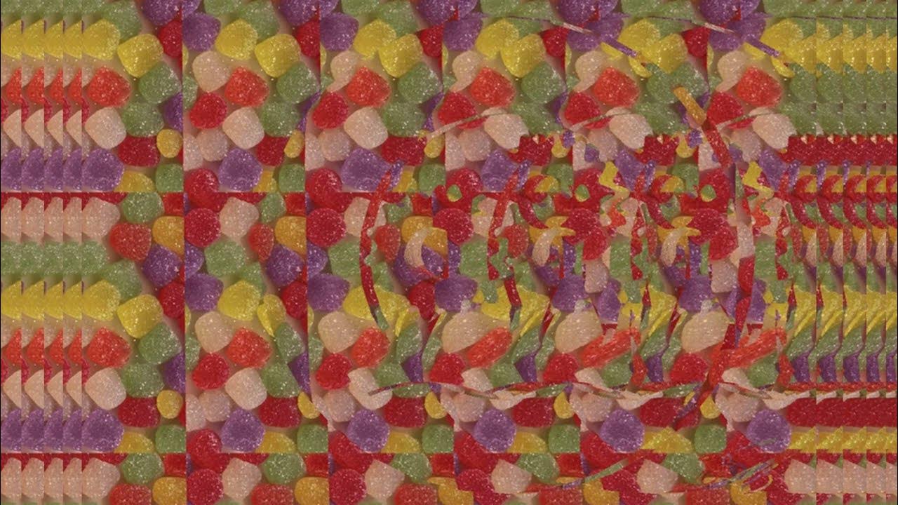 Stereogramme für Augengymnastik / Magic Eye / 3D-Stereogramm - YouTube