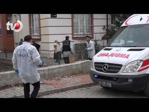 Üniversite Öğrencisi Genç Kız İntihar Etti