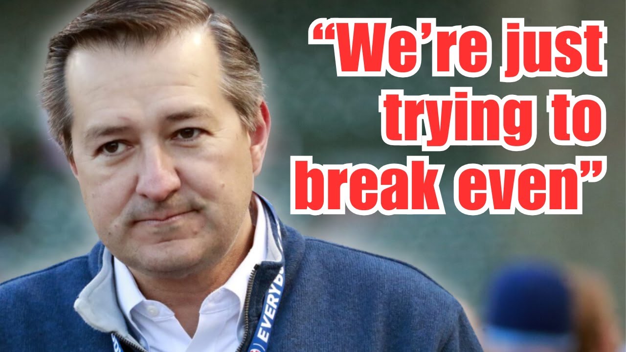 Tom Ricketts Questions Cubs Fans' Expectations | Cubs Fan Reacts - YouTube