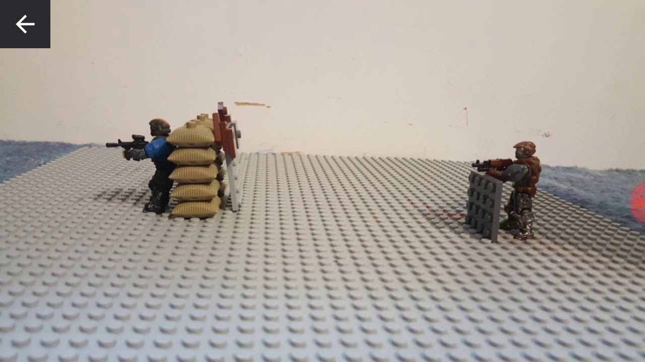 Finished my longest stop motion yet 1200+pictures - YouTube