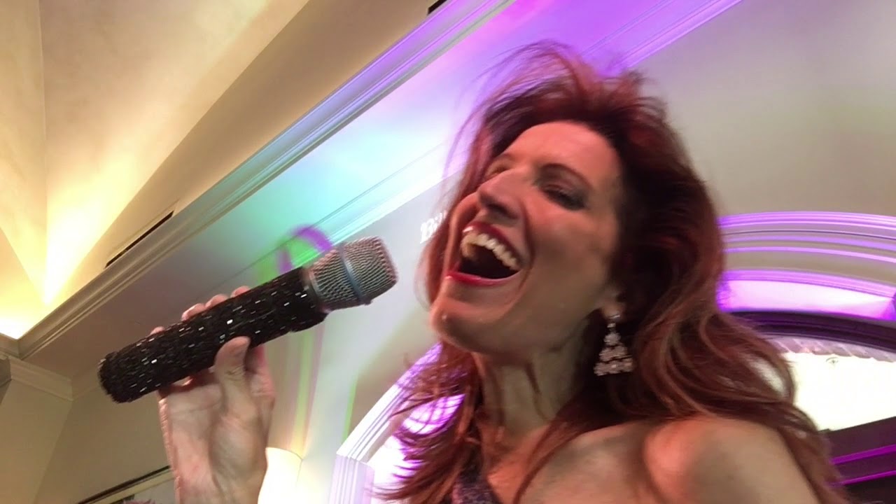 Dawn Birch of Billy Dean and Dawn singing "Vision of Love" - YouTube