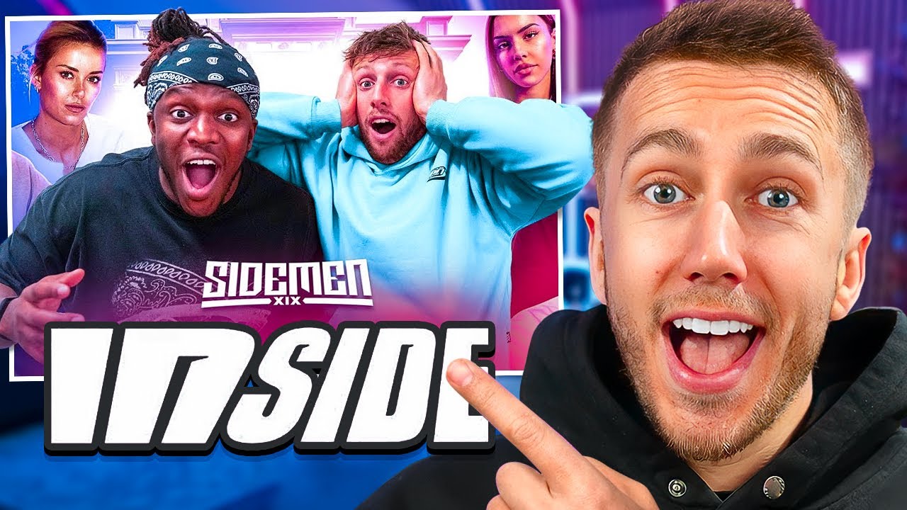 THINGS YOU DIDN'T KNOW ABOUT SIDEMEN INSIDE - YouTube