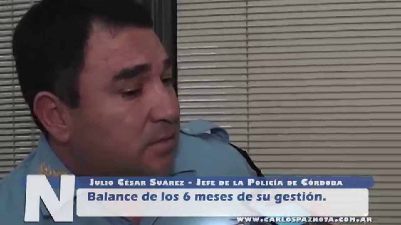 Julio César Suárez: "Tenemos que revertir la historia" - YouTube