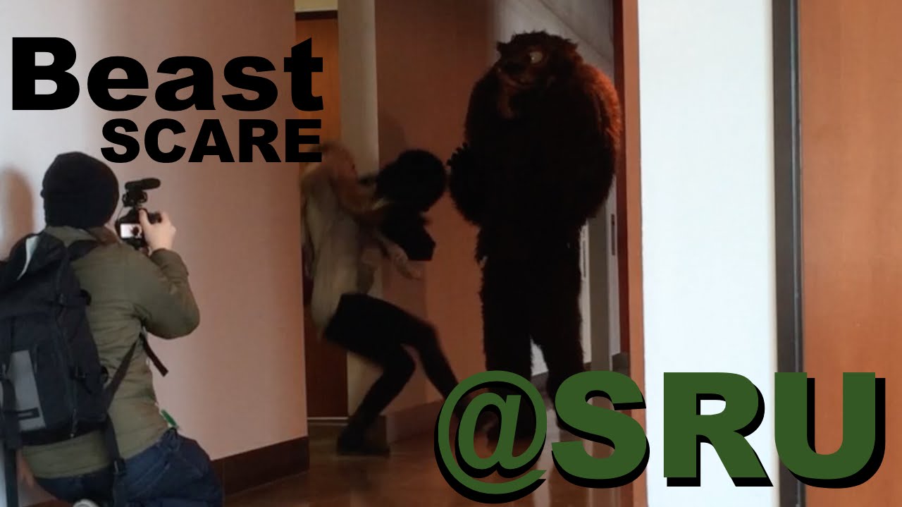SRU Beast Scare with @Will_Koz - YouTube