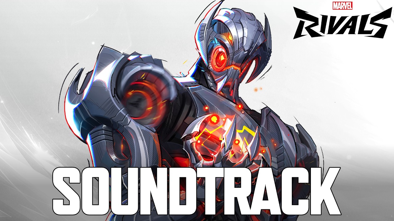 Ultron Theme | Marvel Rivals | EPIC VERSION - YouTube