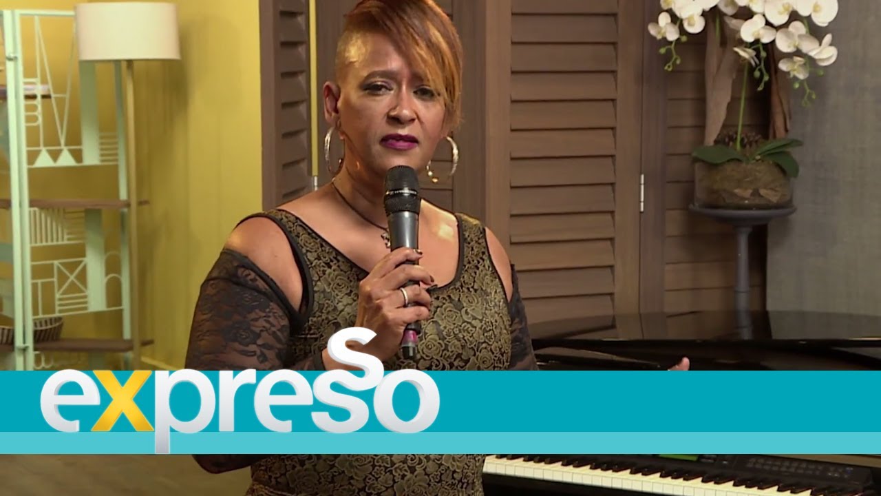 Vicky Sampson performs ' One Tribe ' | 1 May 2017 - YouTube