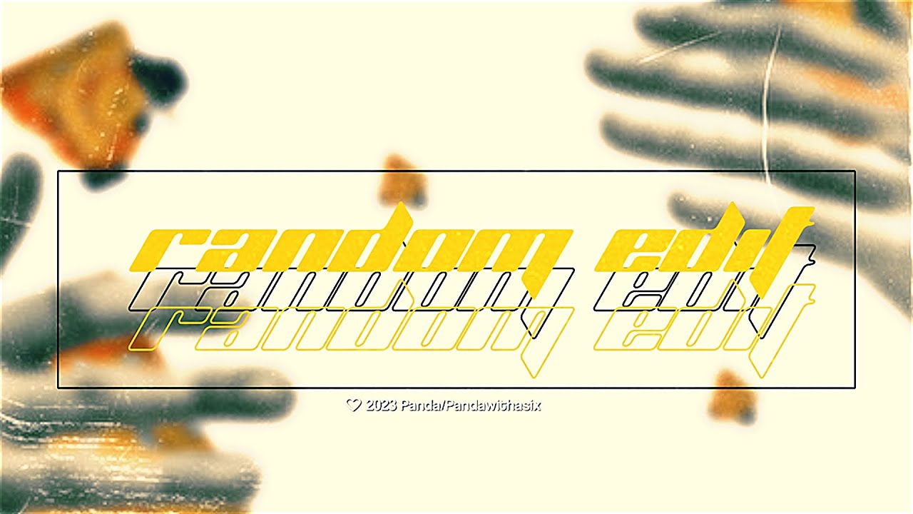 No idea random edit but simple - YouTube