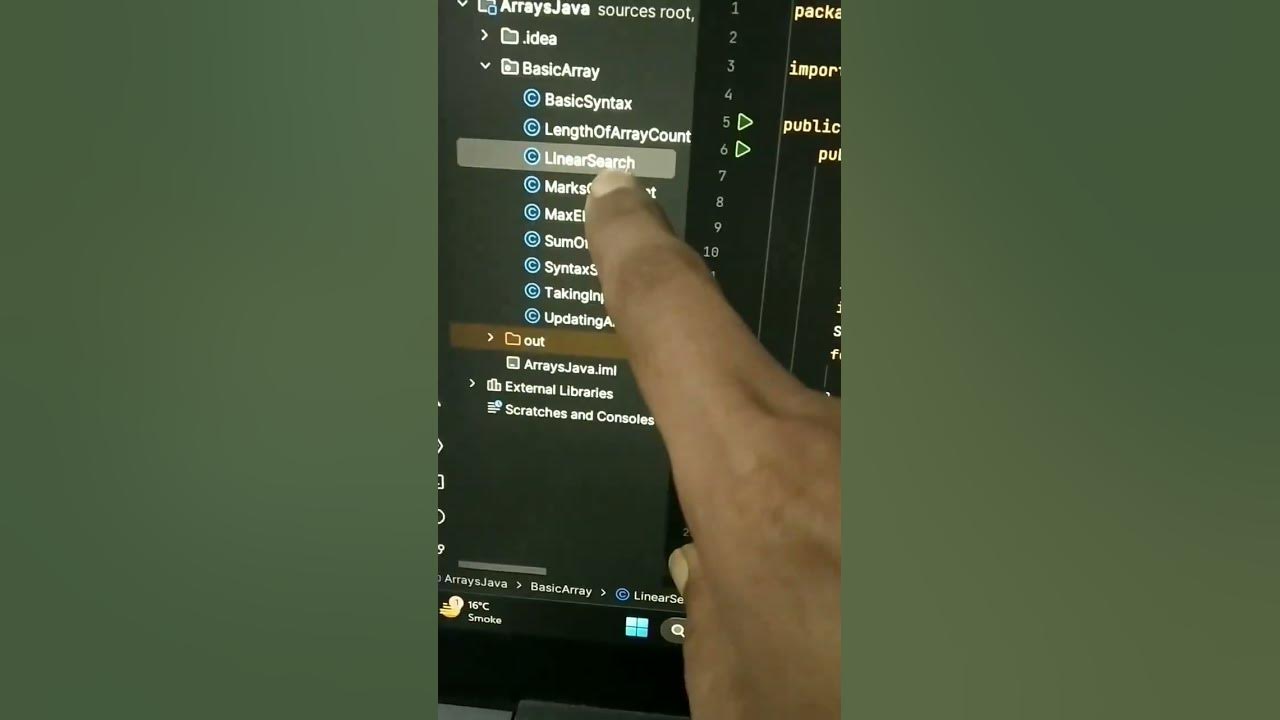 100DaysOfCodingChallenge|Day 20 #java #dsa - YouTube