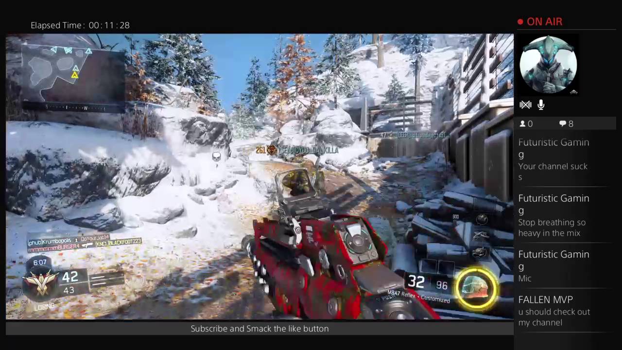 Call of Duty Stream - YouTube