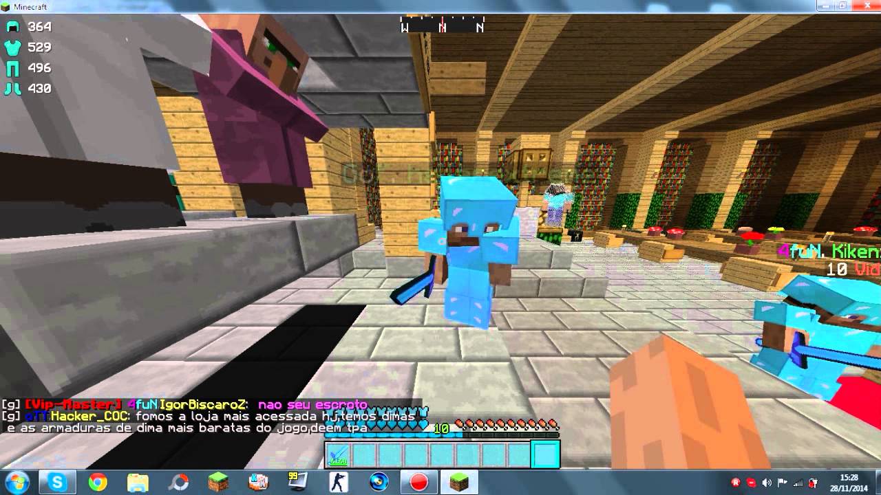 O SECRETO!!!! TOP PVP WORD! Ft: hellerextreme - YouTube