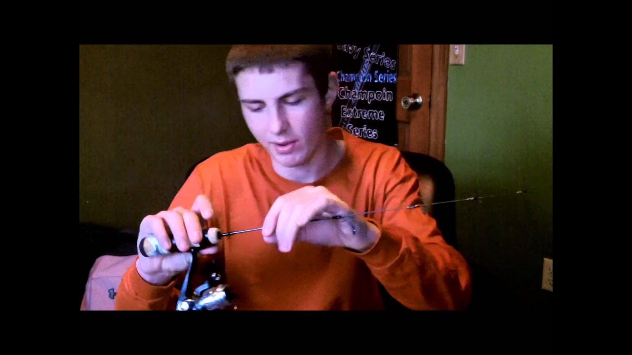 HT enterprises HI TECH fishing gear - YouTube